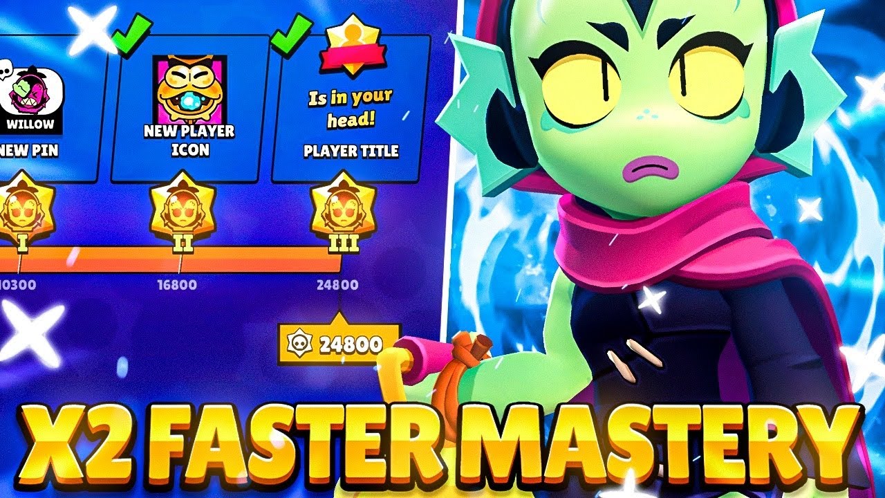 *NEW* X2 MASTERY EVENT, HOW TO PUSH MASTERIES FAST - YouTube