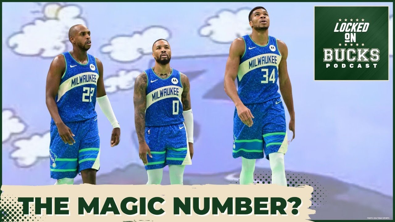Just how important is a big 3 in the modern NBA and how does the Bucks ...