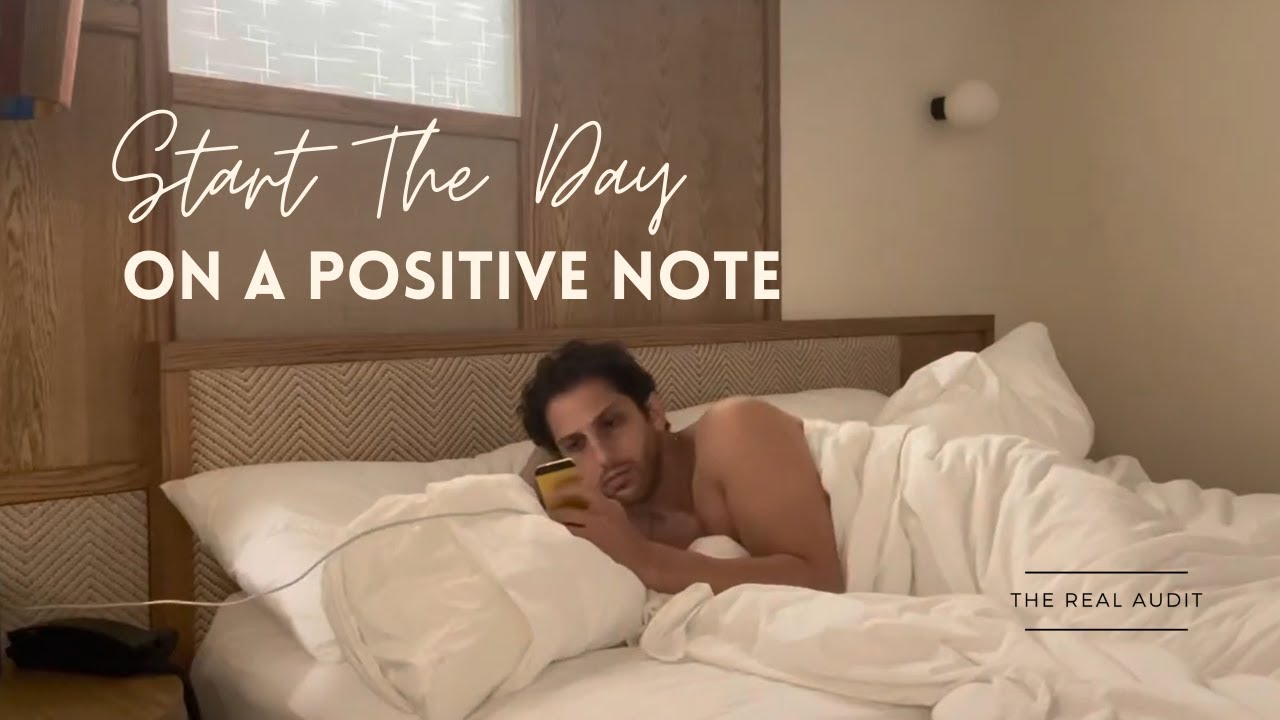 Why is it so important to start your day the right way? What is the ...