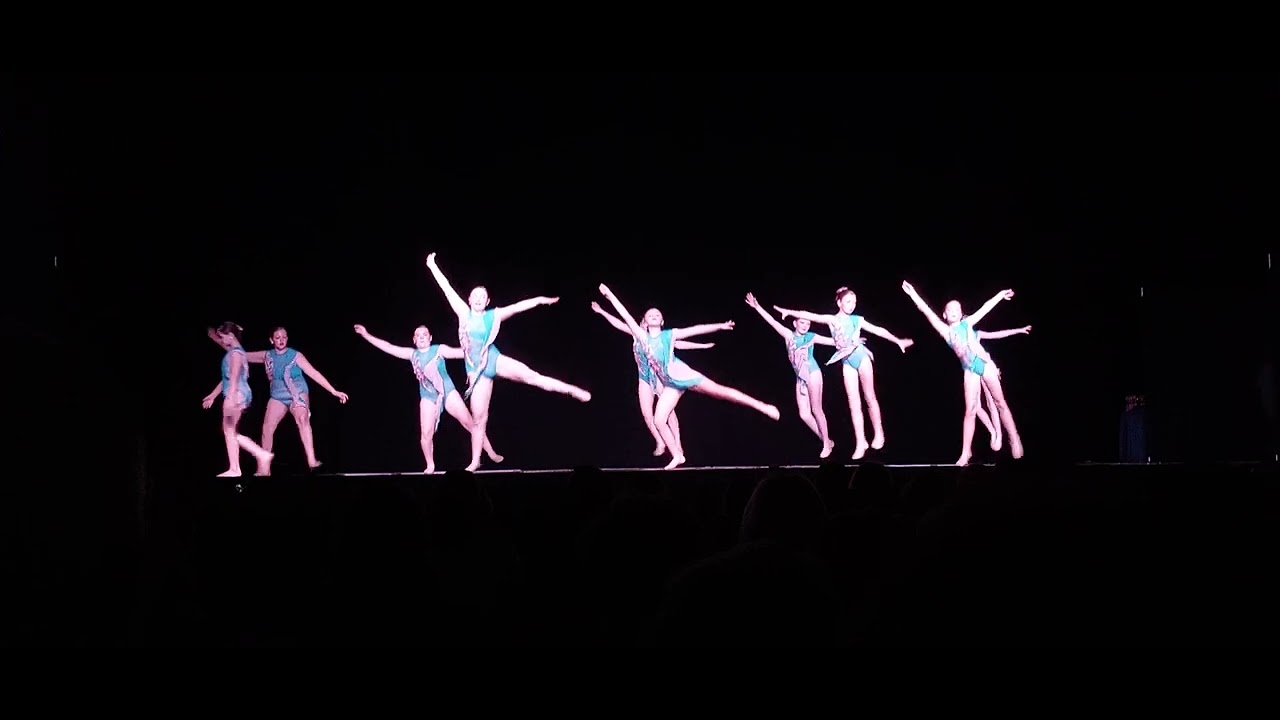Kayli's Dance Recital 2023 "Higher Love" - YouTube