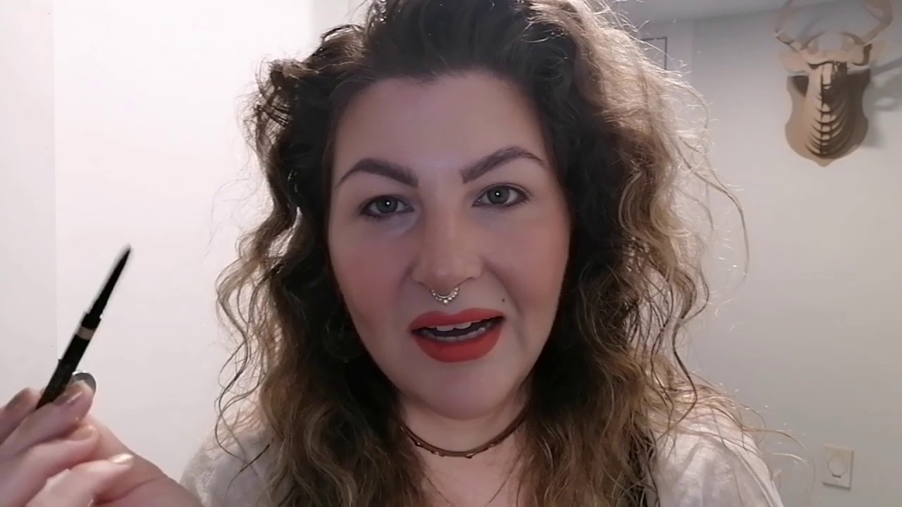 Quick brow tutorial - YouTube