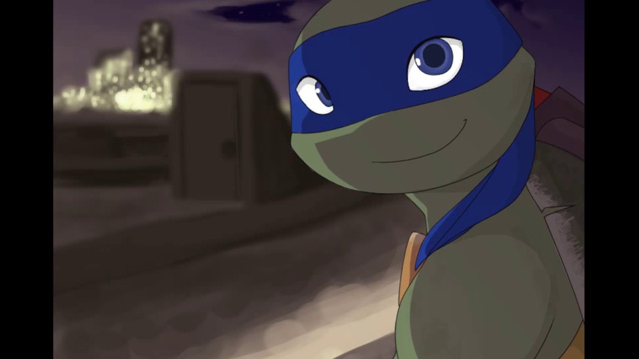 I'm Not Jealous: TMNT Leonardo X Reader Oneshot | Ryder Warner - YouTube