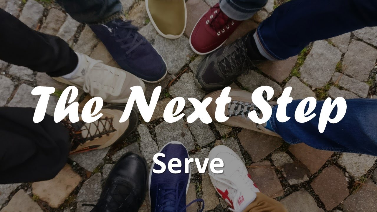 OPC - Sunday, November 5, 2023 - The Next Step: Serve - YouTube