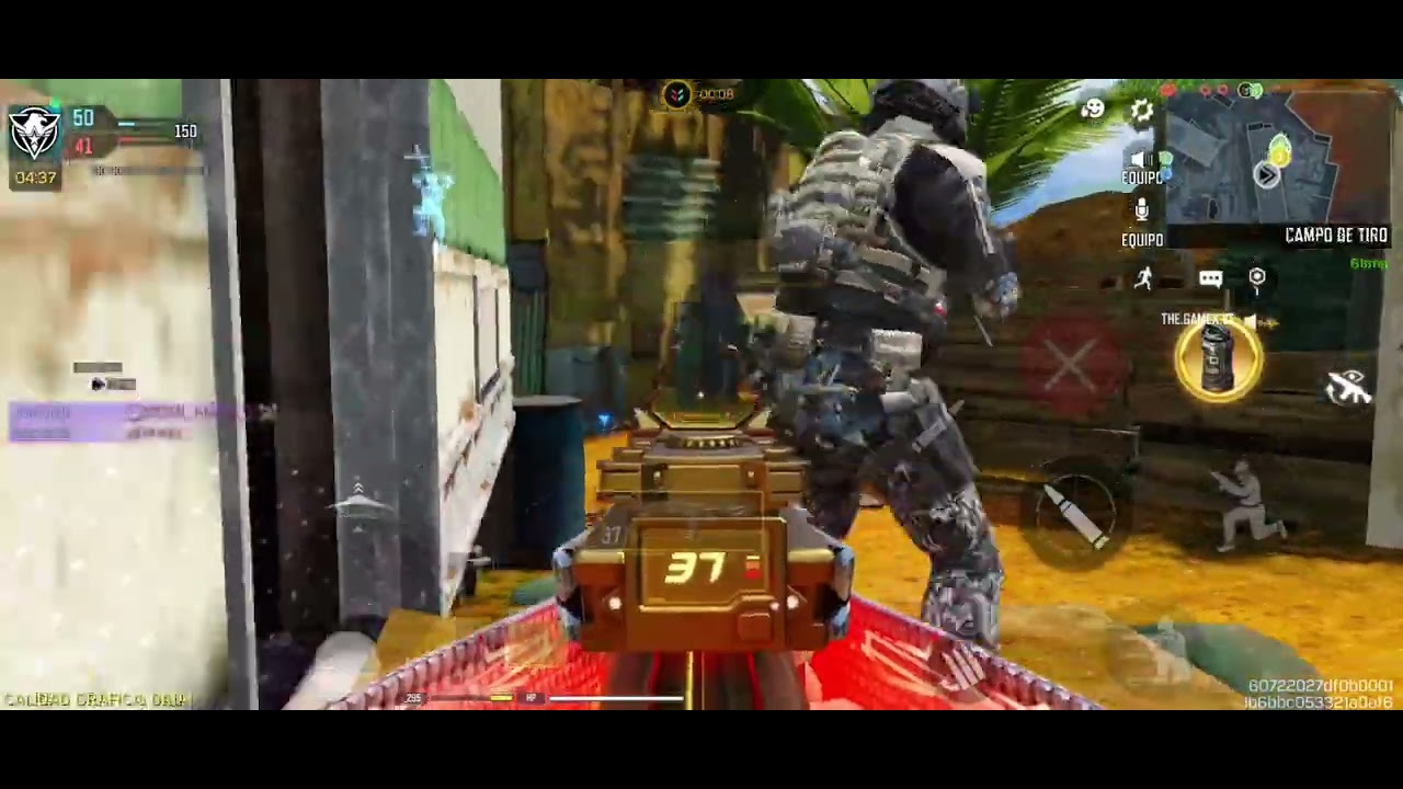 EL META ABSOLUTO LA M13 EN COD MOBILE #codmobile - YouTube