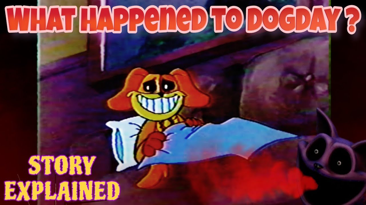 What Happened To Dogday In Chapter 3? Will He Come Back In Chapter 4 ...