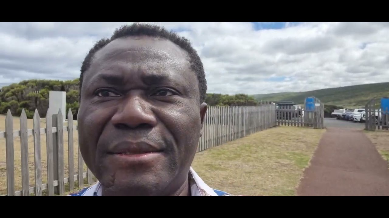 John Nze-Bertram TV: At Cape Leeuwin Lighthouse, Augusta, Western ...