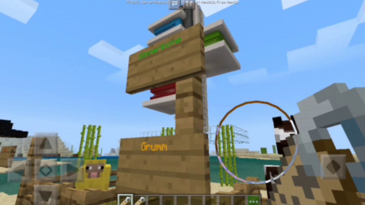 MINECRAFT | jeb_|Toast|Dinnerbone|Grumm - YouTube