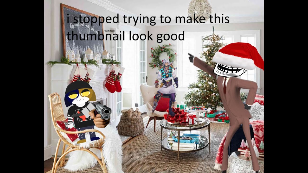 Christmas Crash - YouTube