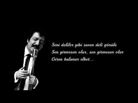 Müslüm GÜRSES - Seni Deliler Gibi Seven Deli Gönüle