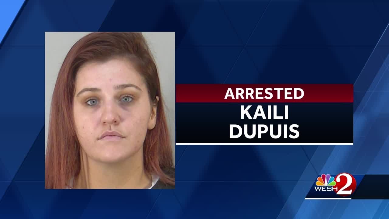 Girlfriend of man accused of killing Leesburg store clerk turns herself ...