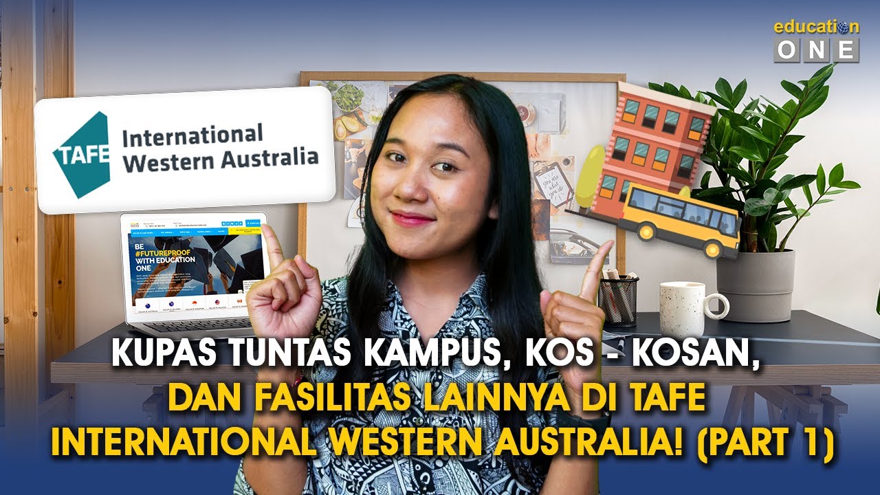Kuliah di TAFE Australia - Info Kampus, Kos-kosan, dan Fasilitas Lainnya (Part 1) - YouTube