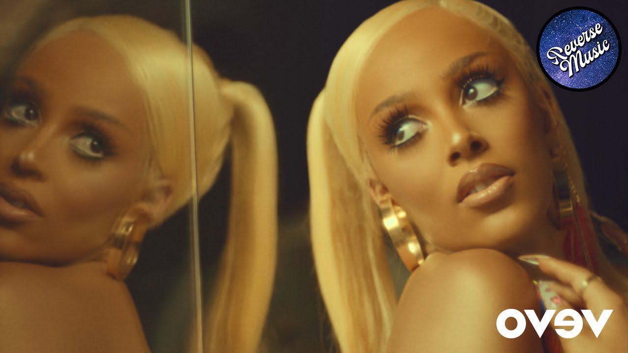 Doja Cat - Say So (Official Video) [REVERSE] - YouTube