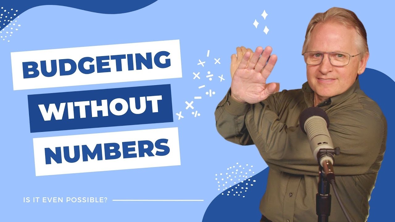 Budgeting Without Numbers: How To Save Money & Live A Good Life - YouTube