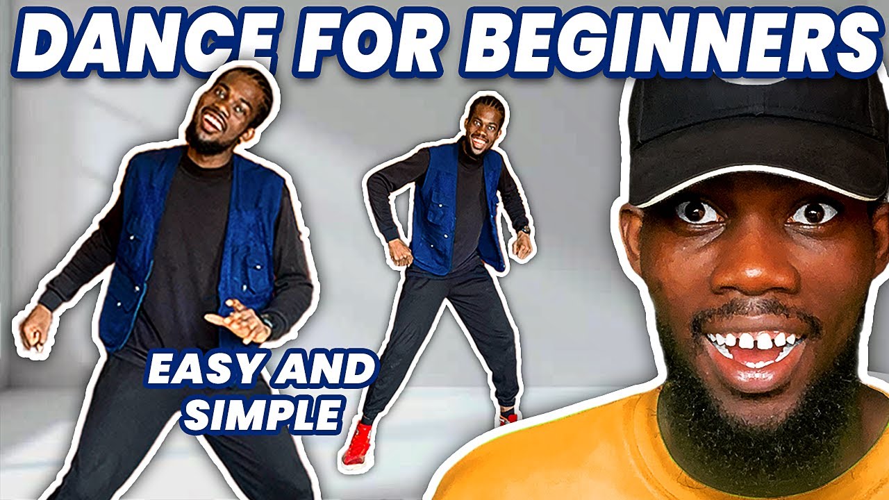 How To Dance Step By Step For Beginners: 21-Minutes Afro Dance Class ...