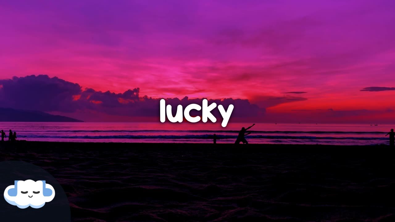 Britney Spears - Lucky (Lyrics) - YouTube