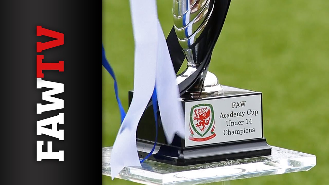 FAWTV: FAW Academy Under 14 Final - YouTube