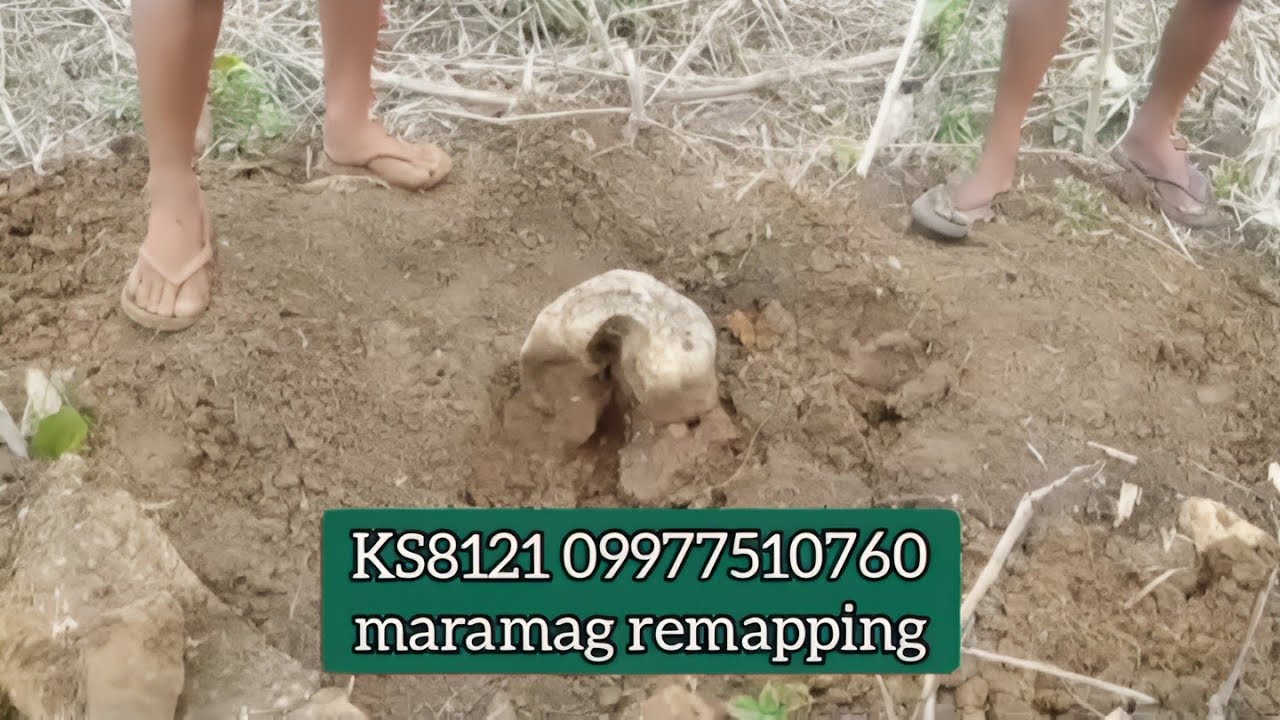 Maramag Japanese Camp Mohon Marker Remapping - YouTube