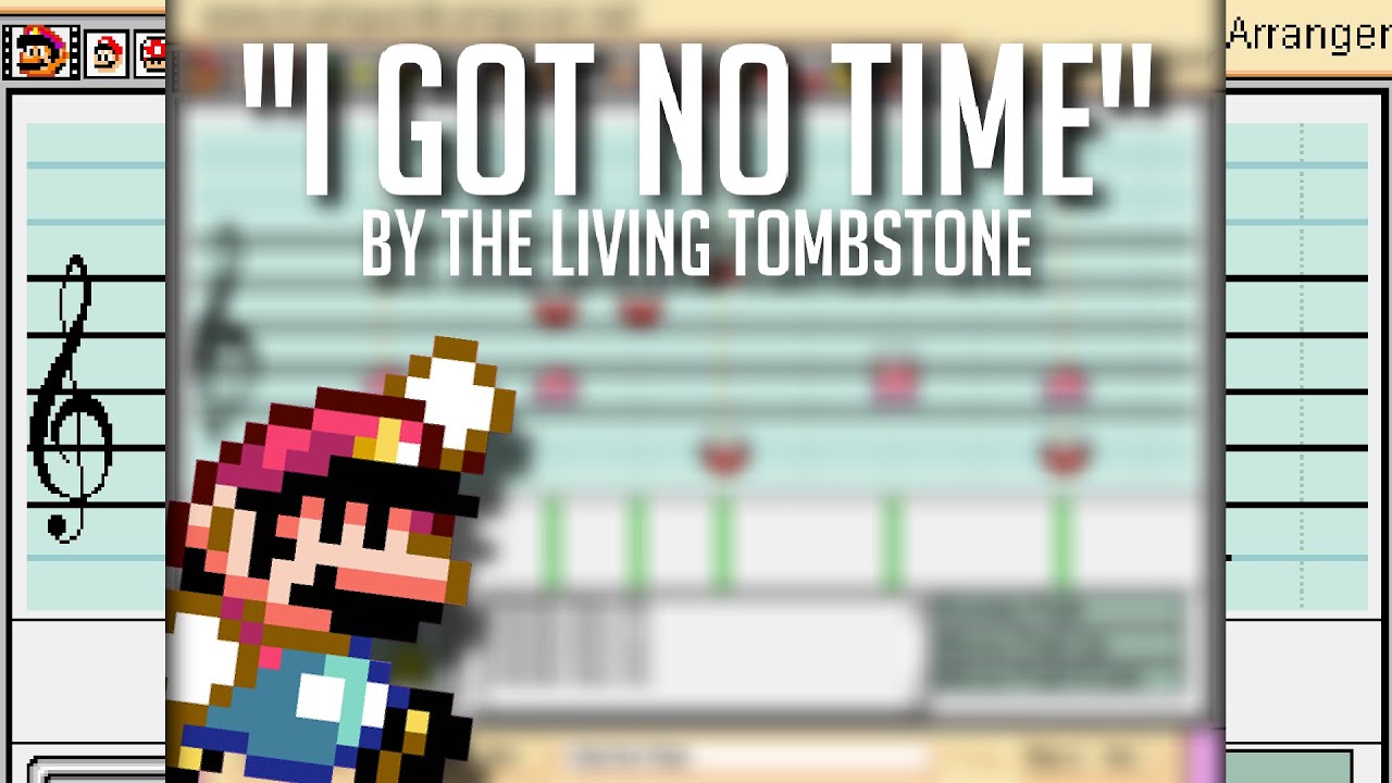 Mario Paint Composer | The Living Tombstone - Five Nights at Freddy's 4 ...