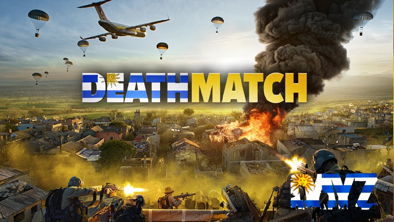 DeathMatch El Mejor Evento PVP en Dayz Uruguay #gaming #gameplay #dayz ...