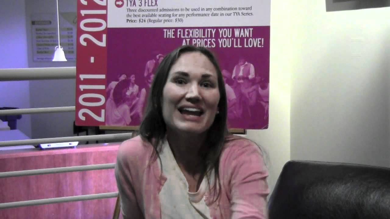 The Importance of Being Earnest Interview - Mindy Anders - YouTube