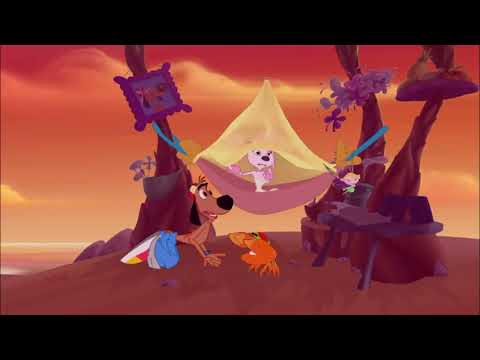 Bob in Love | Bob's Beach Season 1 | Ep. 18 | Full Episode