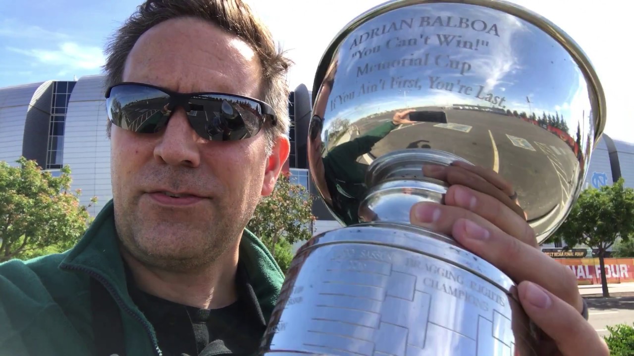 Welcome to the Bragging Rights Championship - YouTube