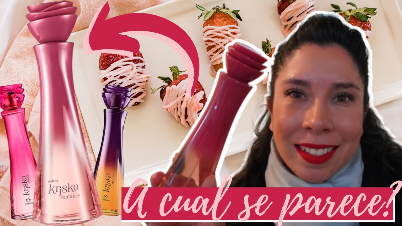 🍓🍫KRISKA ROMANCE RESEÑA COMPLETA🥰 ¿CUAL ES MI FAVORITO?🌟👌🏽 - YouTube