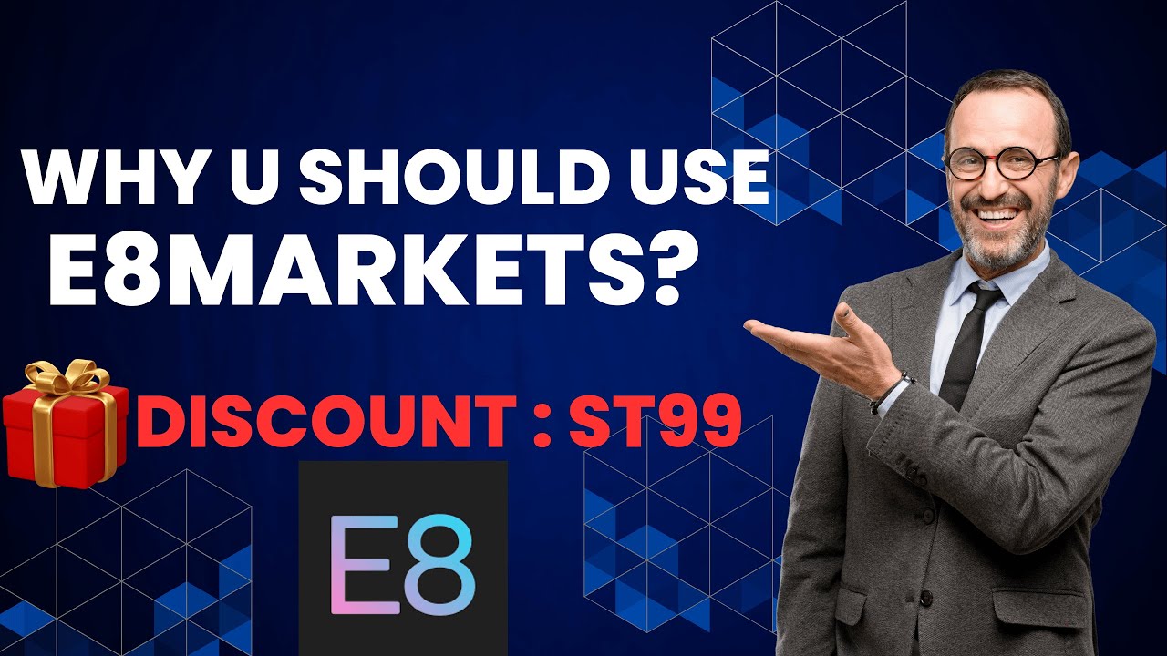 E8MARKETS Coupon Code ST99 -E8 MARKETS Review & Discount Code for ...