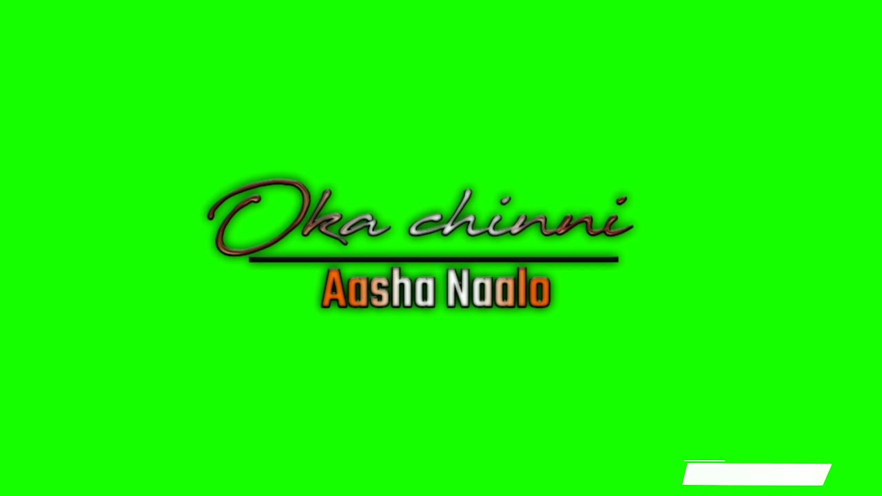 Best Love Song Lyrics Telugu song Lyrics Green Screen Video YouTube best-love-song-lyrics-telugu-song-lyrics-green-screen-video-youtube