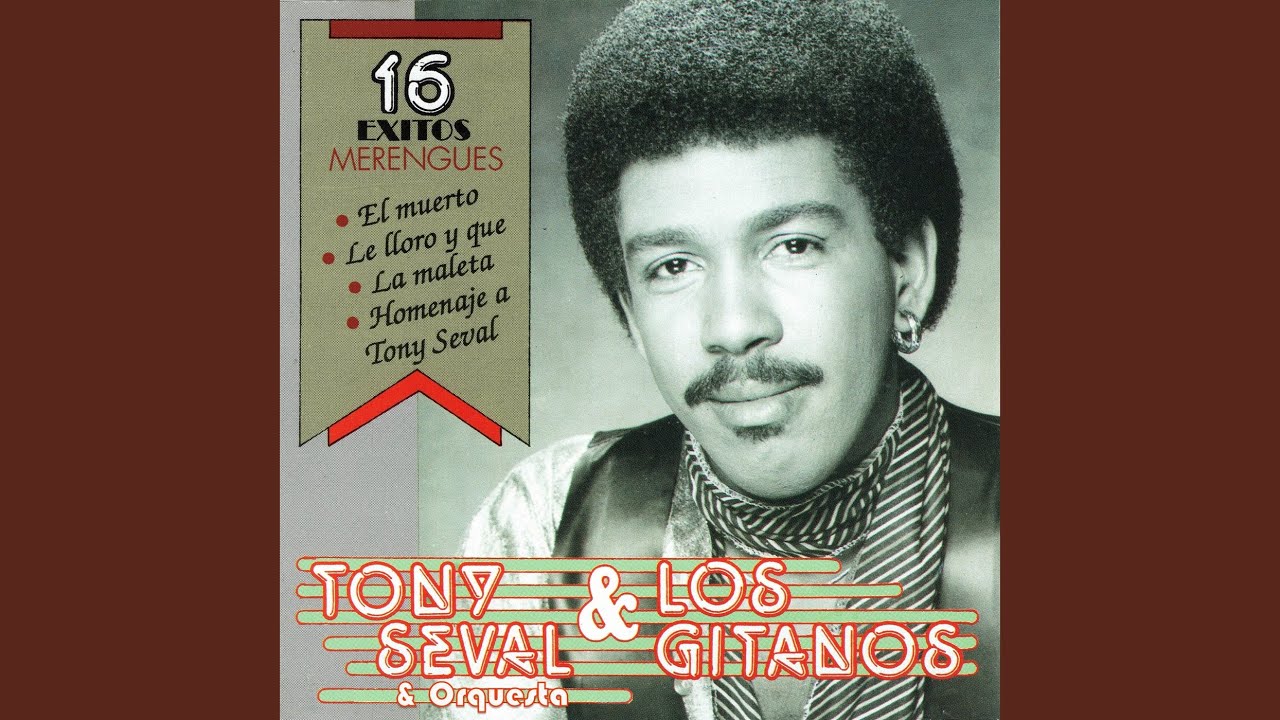 Homenaje a Tony Seval - YouTube
