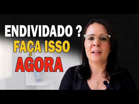 Sair das dívidas? Como eu FARIA (Com Aline Faria)