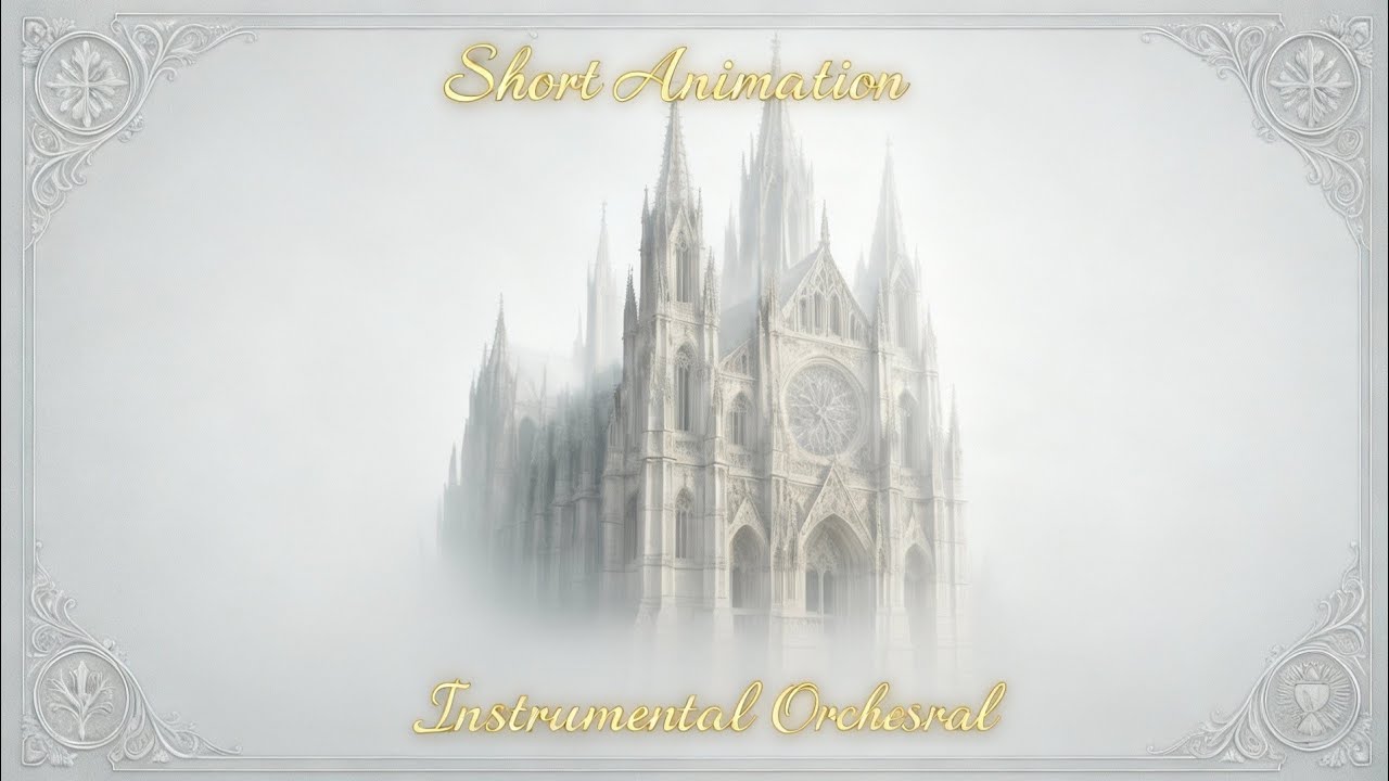 Ethereal Skies: Cinematic Orchestral Ambience | Emotional - YouTube