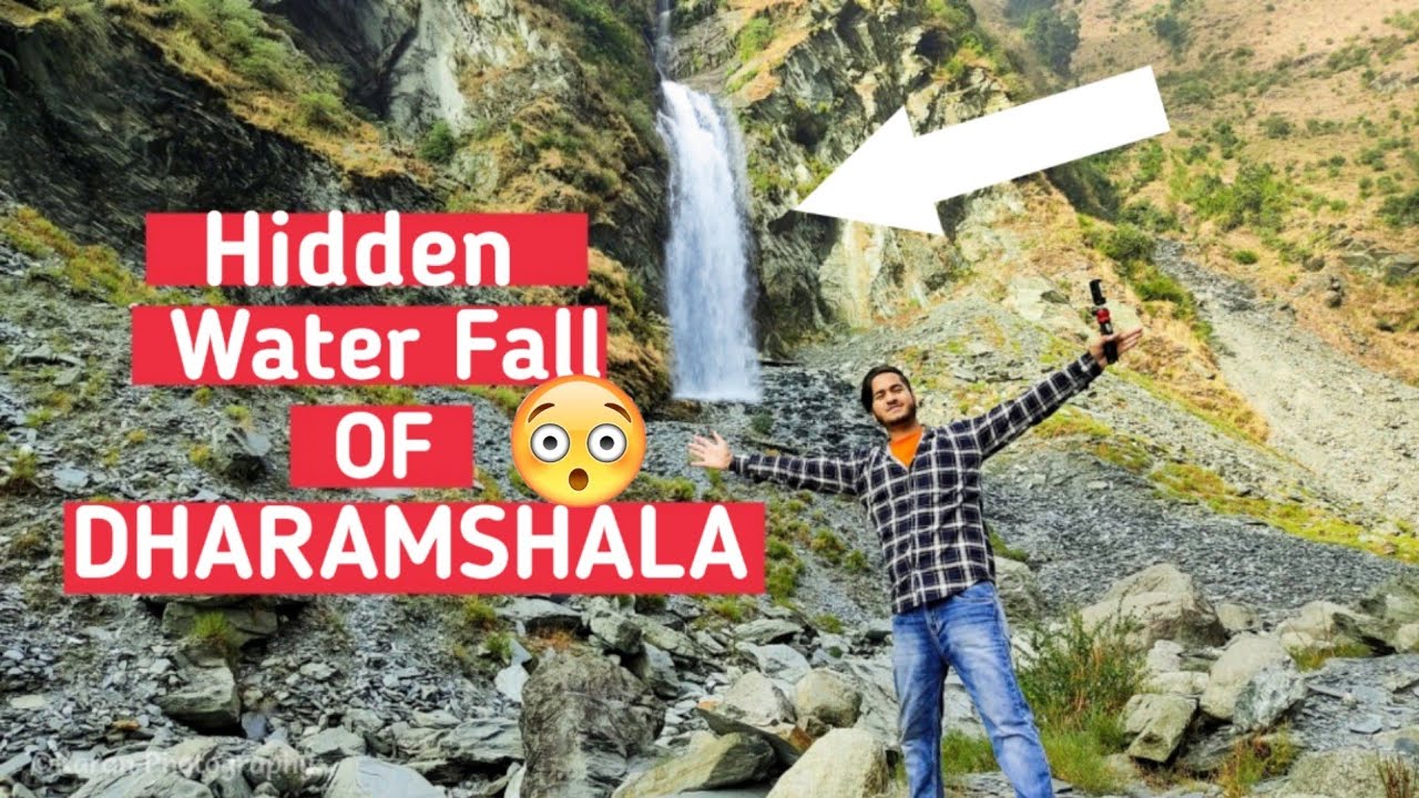 You Won’t Believe This Hidden Waterfall in Dharamshala! Naguni ...