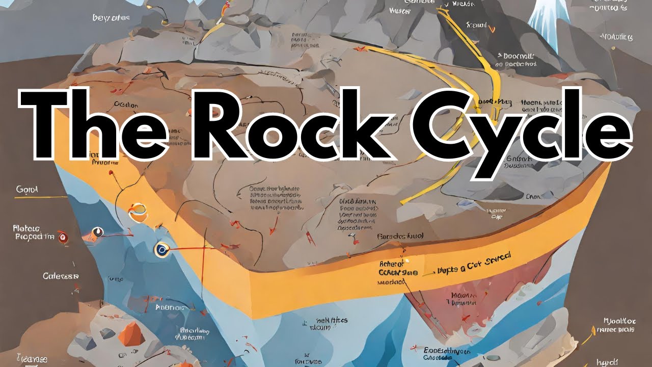 The Rock Cycle - YouTube