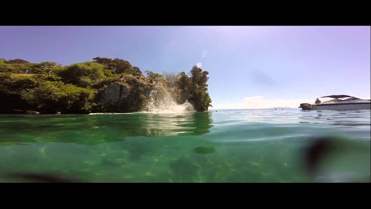 Go Pro Bulli Point. - YouTube