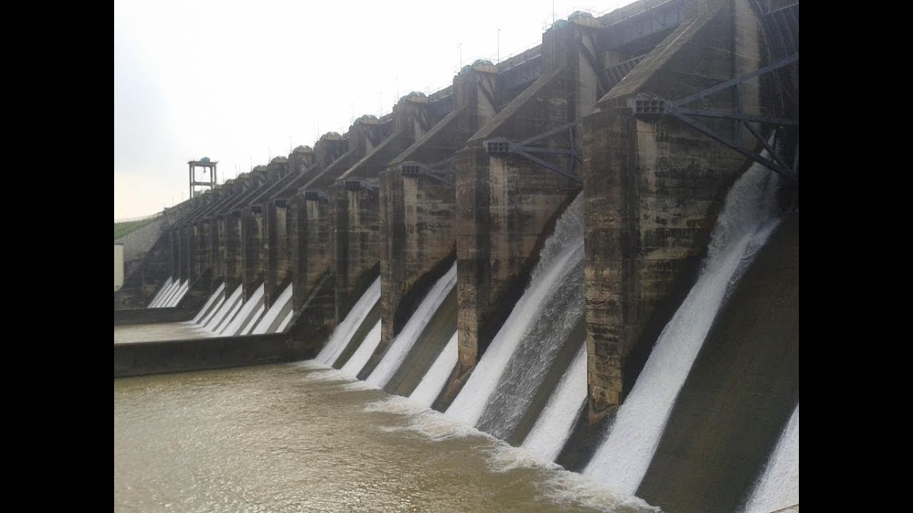Panchet Dam Jharkhand Best Tourist Place - YouTube