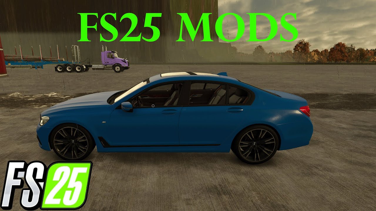 LIVE! FS25 MODS: COURSEPLAY | BRIDGES | NEW MODS - YouTube