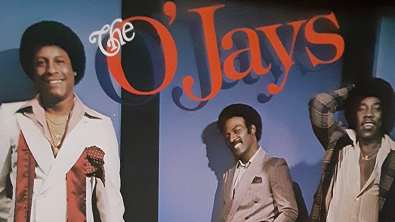 Forever Mine- The O'Jays - YouTube