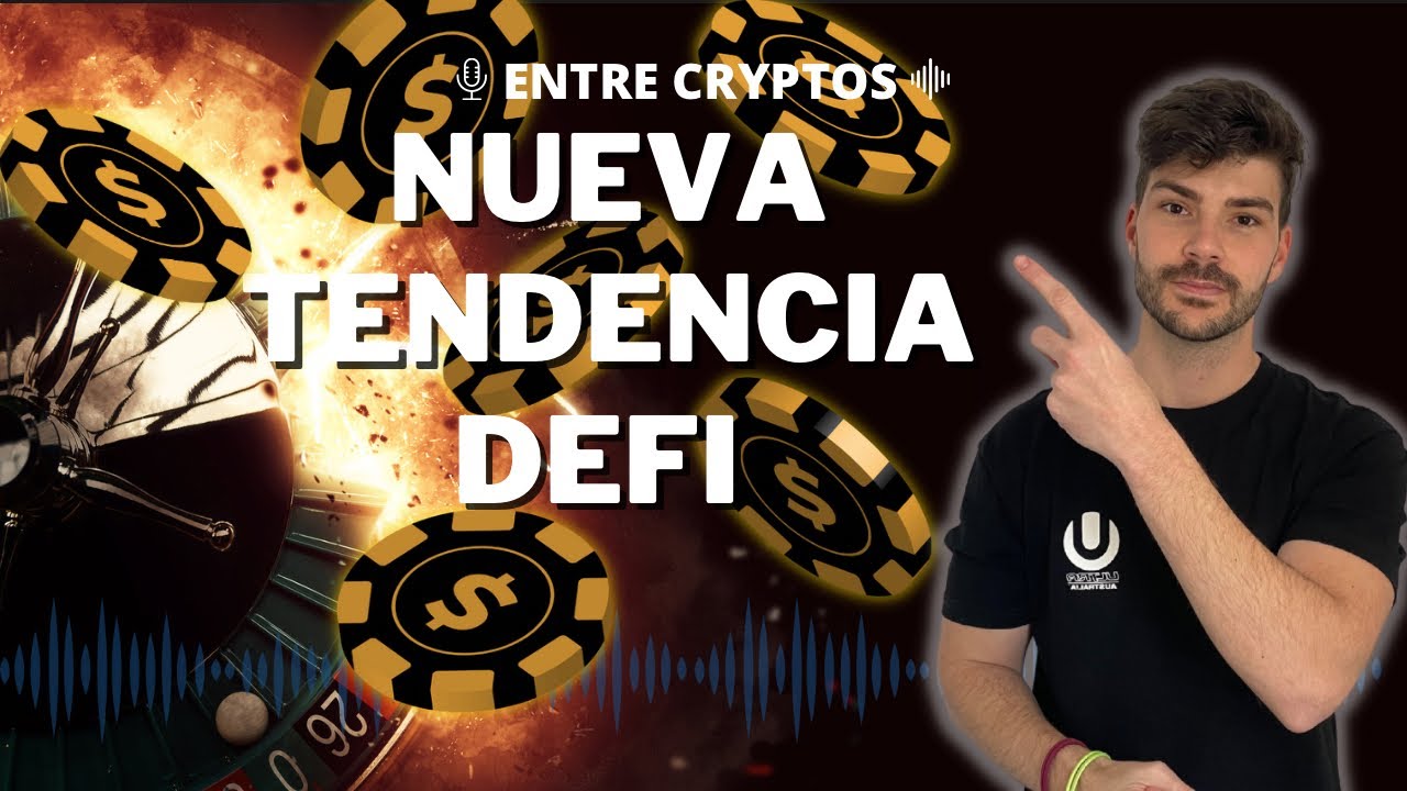 🚨 Esta es la NUEVA TENDENCIA en DeFi | 🎙ENTRECRYPTOS #4 - SECRETO DEFI - YouTube