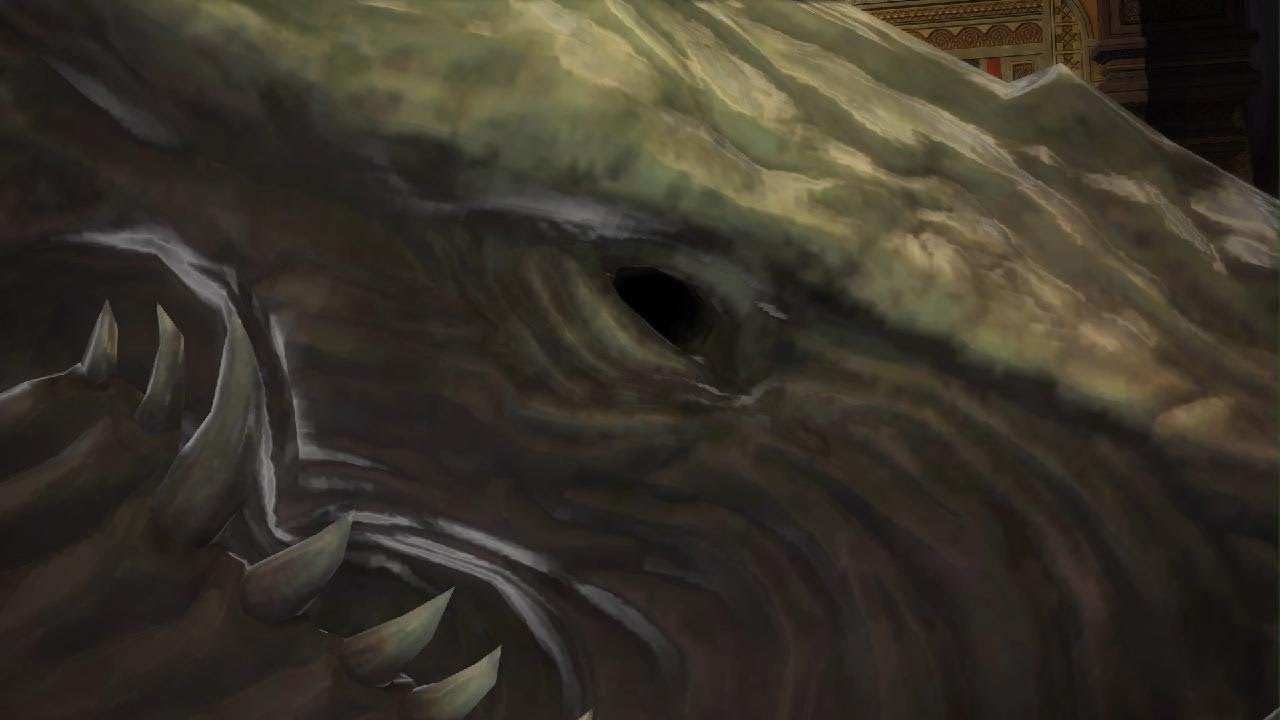 Visiting Radz-at-Han for the 1st Time - Final Fantasy XIV: Endwalker ...
