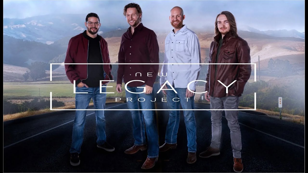 New Legacy Project - YouTube