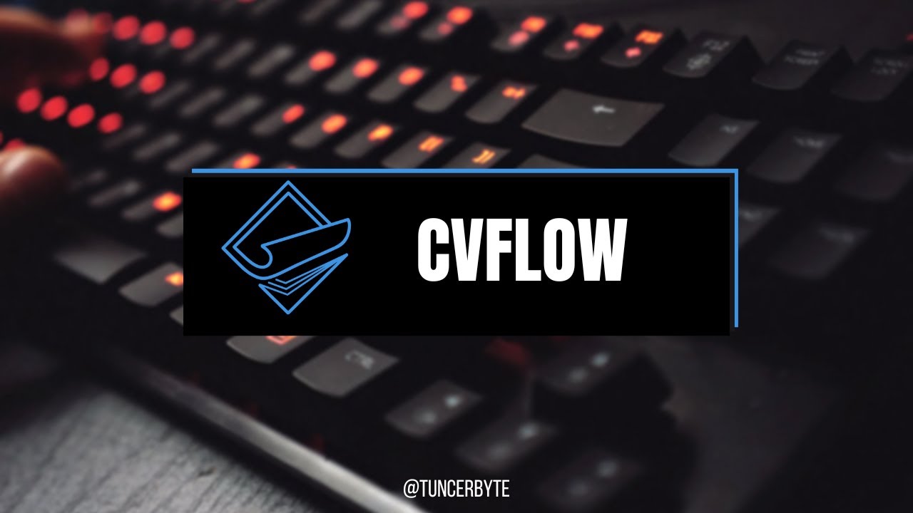 CVFlow | Linkedln Profilinizi AI ile CVye Dönüştürmek - YouTube