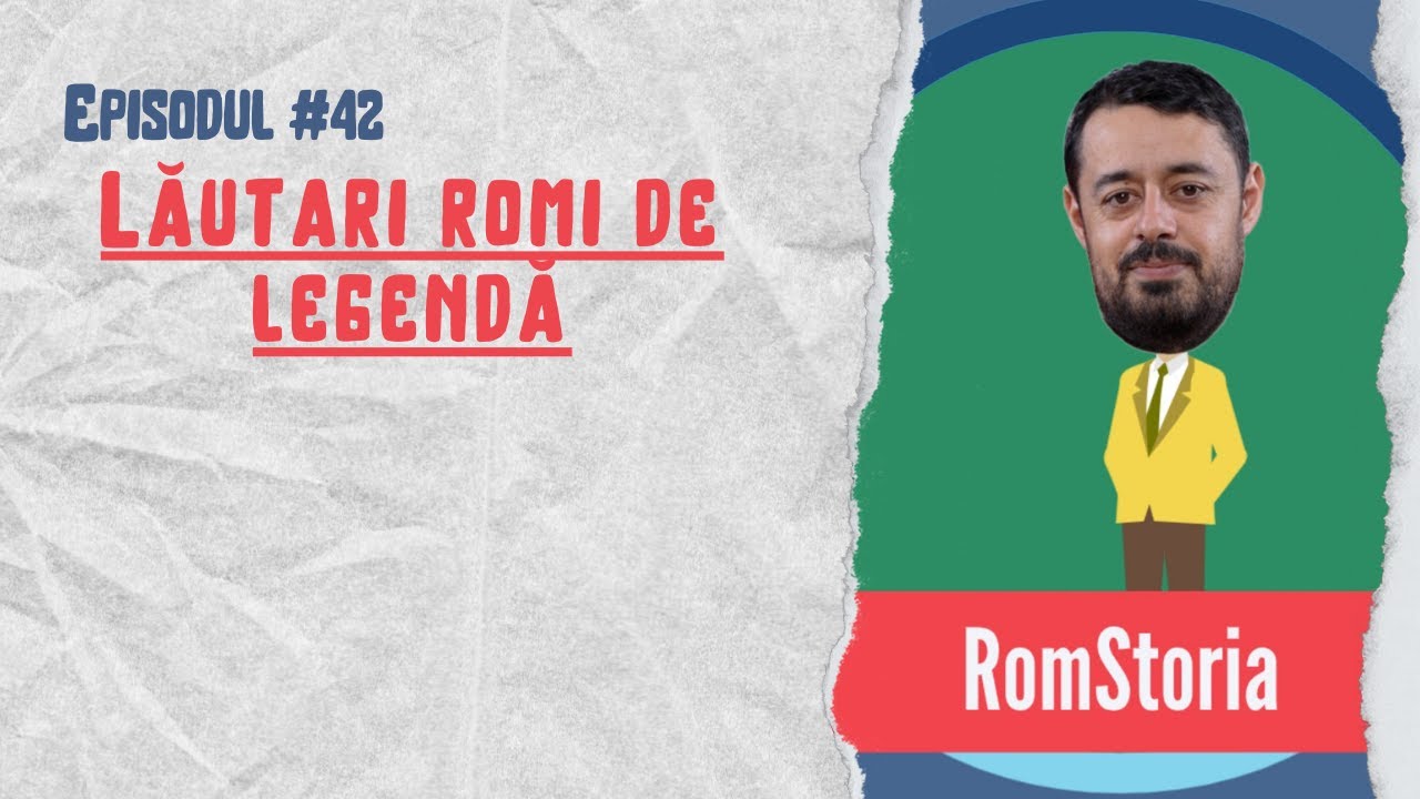 Lăutari romi de legendă - YouTube