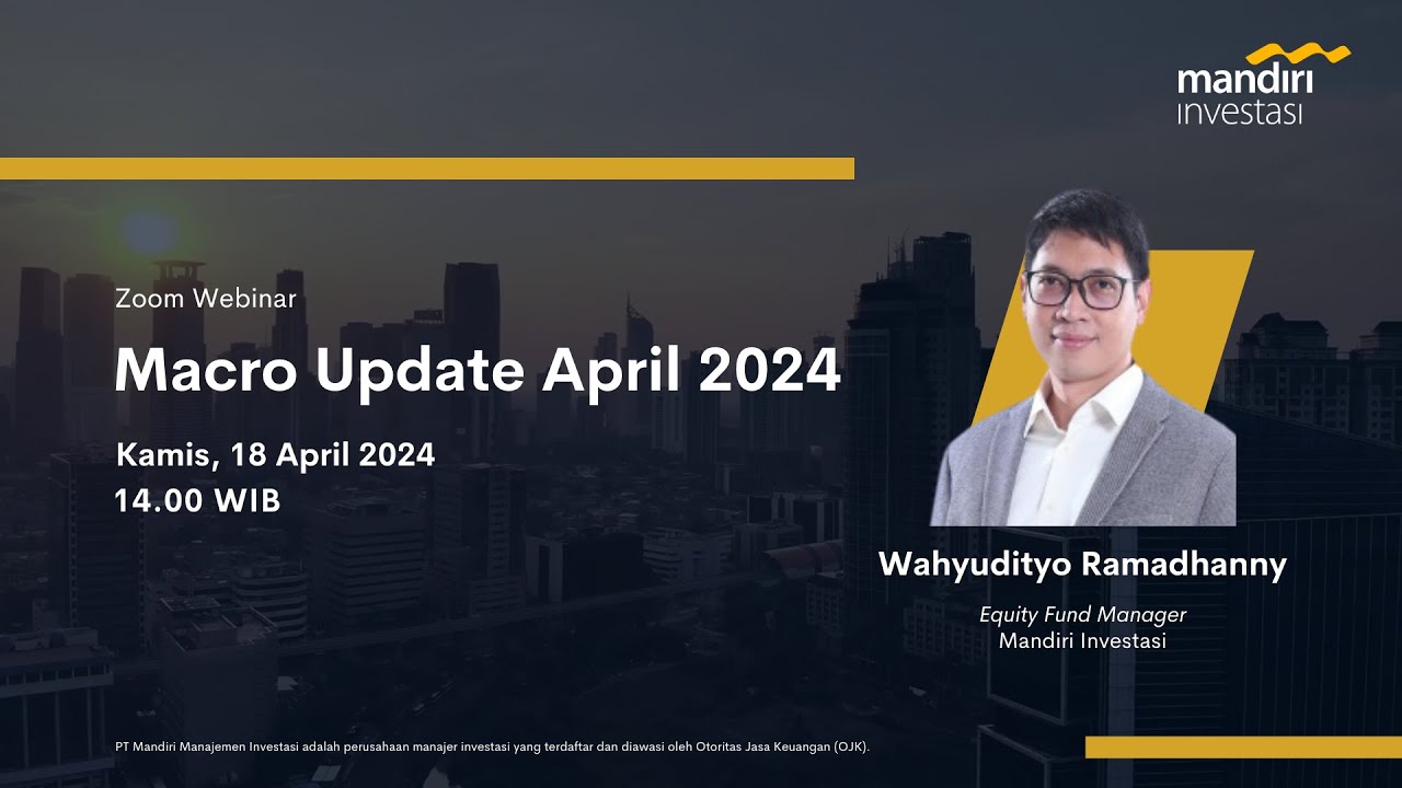 Macro Update April 2024 - YouTube