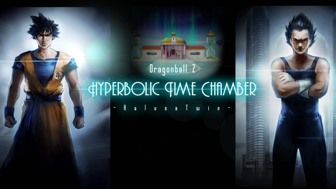 DBZ: Hyperbolic Time Chamber - HalusaTwin - YouTube