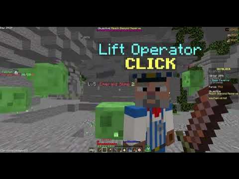 playing Hypixel skyblock so you don't have to ep 2 - YouTube
