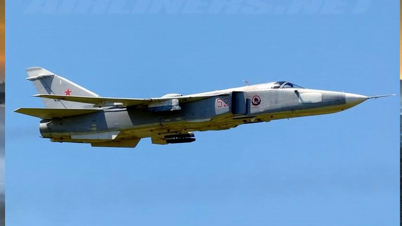 Giả thiết: Su-24MK bị Thổ Nhĩ Kỳ bắn rơi thực chất là của Nga 'trá hình ...