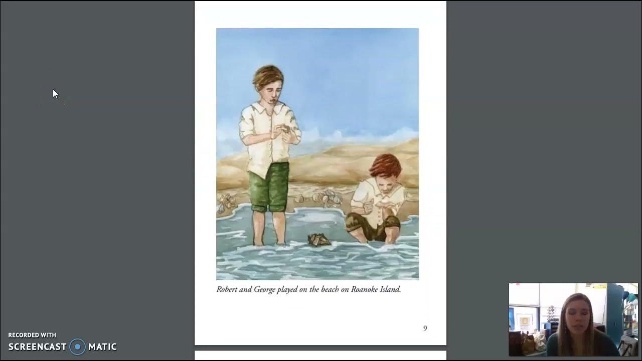 3rd Grade CKLA ELA - Unit 10 Lesson 2 Colonial America: "The First ...