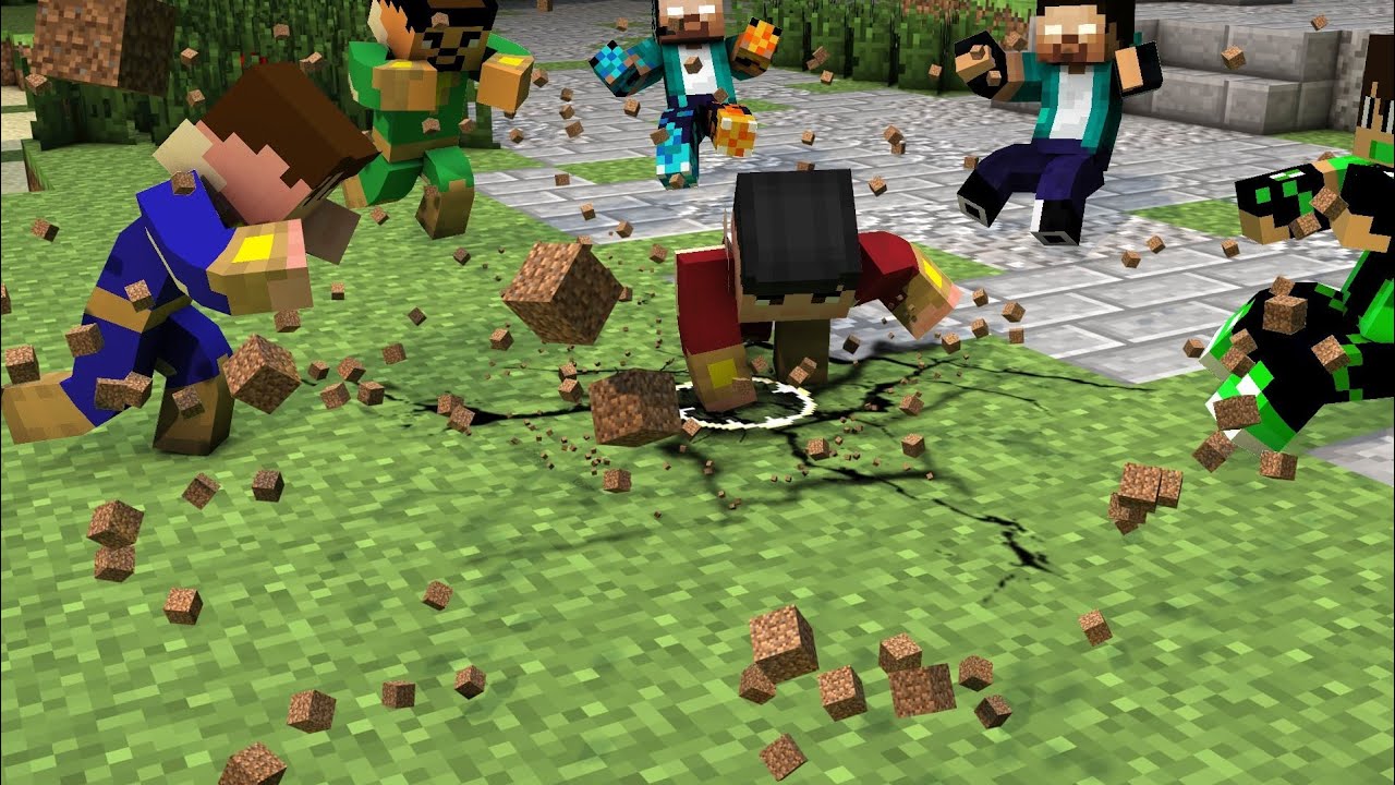 Minecraft Mods: *NOVO* MOD DO SHAZAM - YouTube