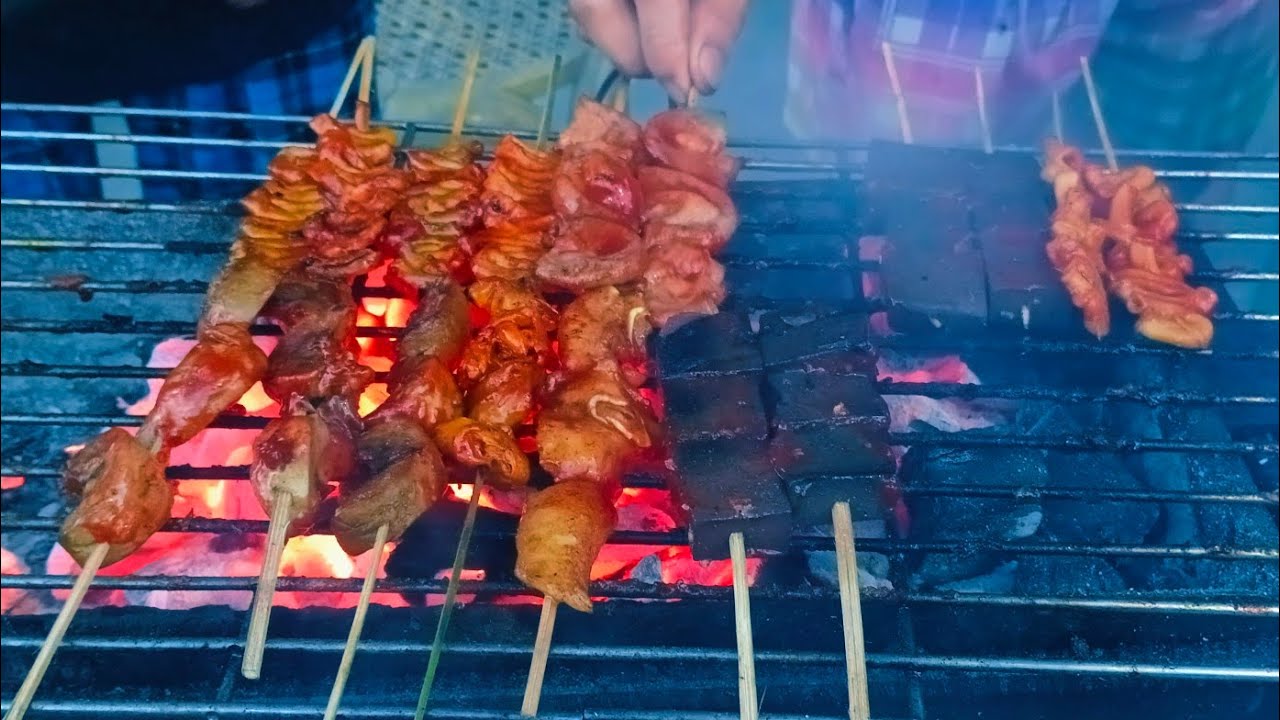 The Best Pinoy Pulutan for New Year - YouTube